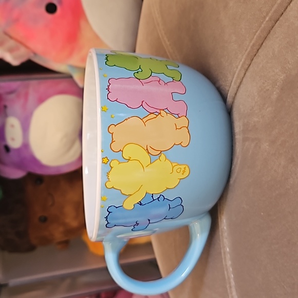 Care Bears | Kitchen | 24oz Care Bear Soup Mug | Poshmark